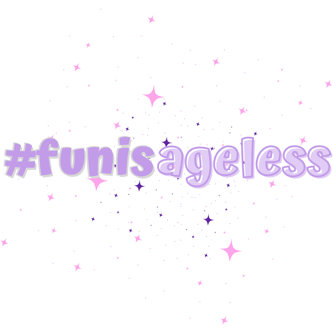 # Fun Is Ageless – No level cap on age and fun!