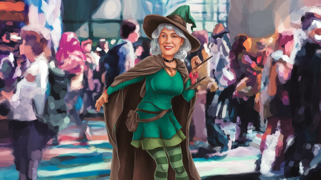 Cosplay and Comfort: 6 Tips for Older Cosplayers Who Want to Shine ...