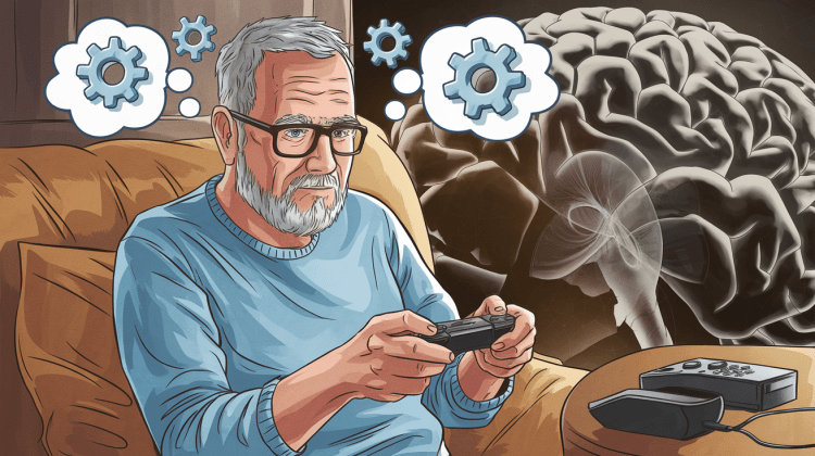 The Mental Benefits of Gaming for Older Adults – # Fun Is Ageless