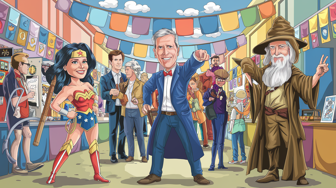 Top 5 Cosplay Events Around the World That Welcome All Ages – # Fun Is ...