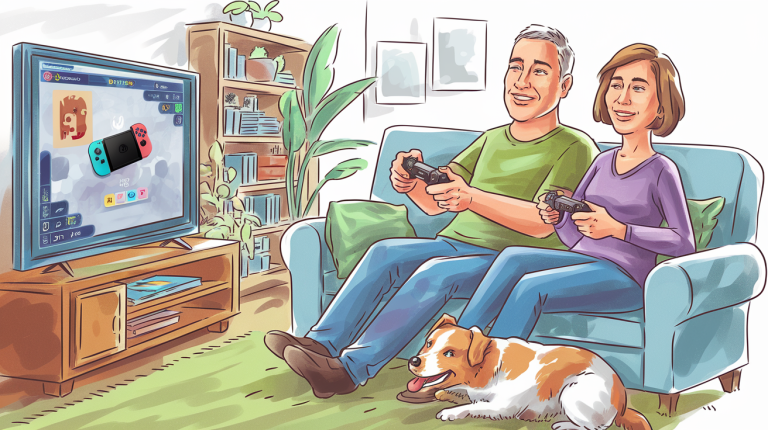 Tips for Choosing the Right Console as an Older Gamer – # Fun Is Ageless